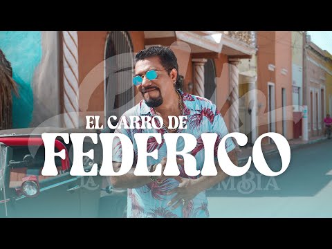 El Carro De Federico (Video oficial) - Juan Carlos Tapia \