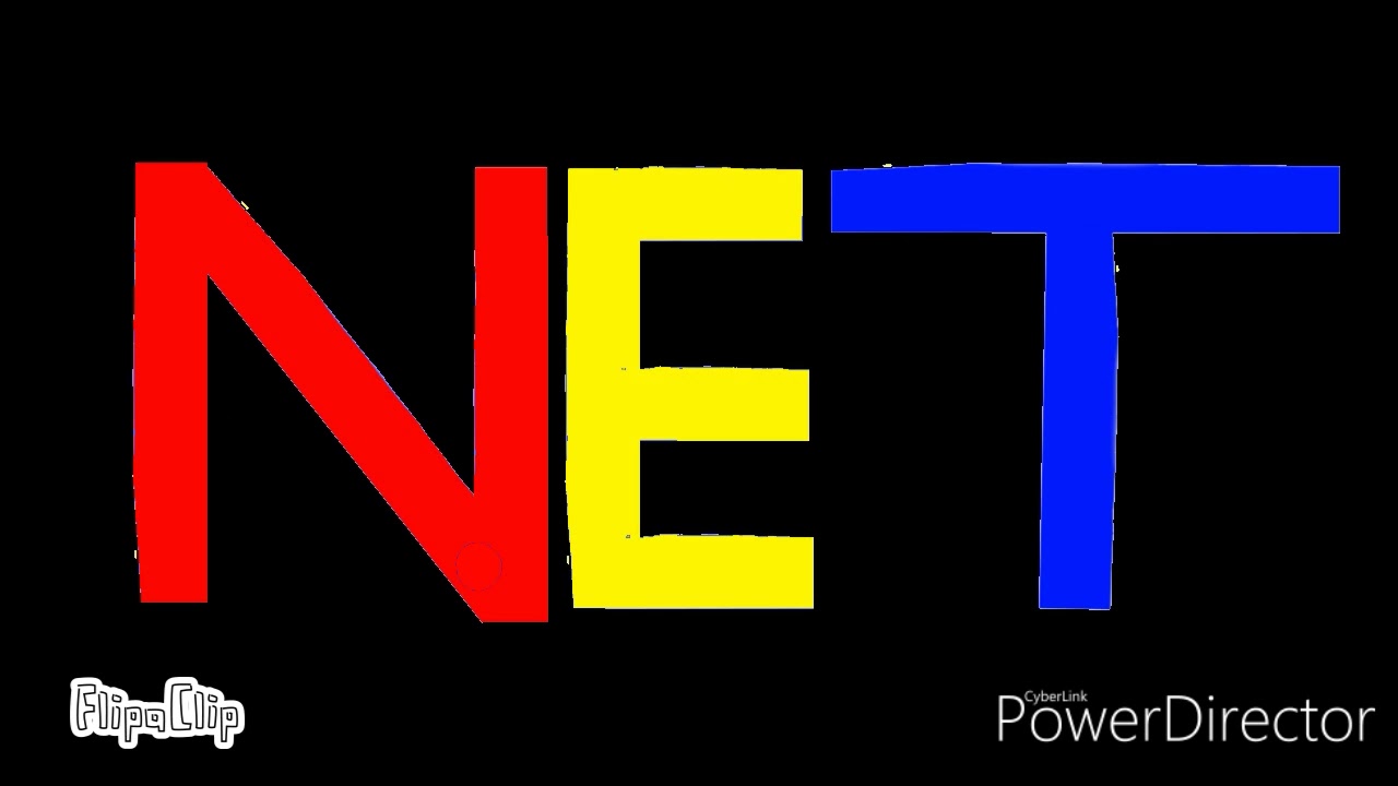 NET logo remake revival (IvanTube version) INVANTUBE READ DESCRIPTION ...