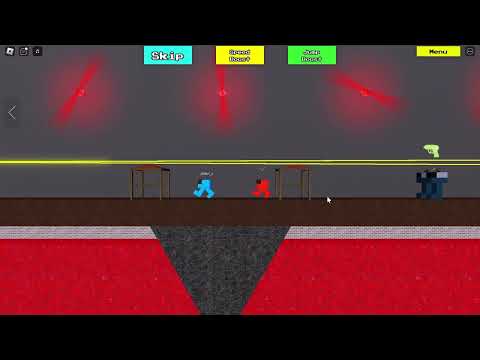 Roblox Together [Party Game] World 5 Stage 9 Walkthrough