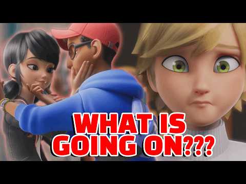 MARINETTE GETS AKUMATIZED??? | Miraculous Ladybug Heartfixer Trailer Commentary