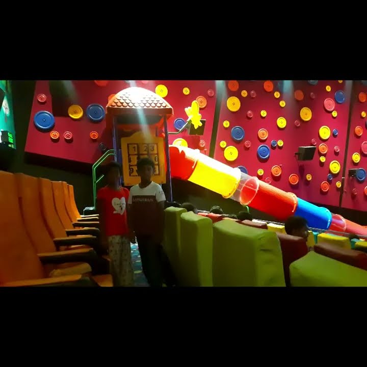 PVR Play House | Kids Theatre | PVR Cinemas | Nexus Mall (Forum ...