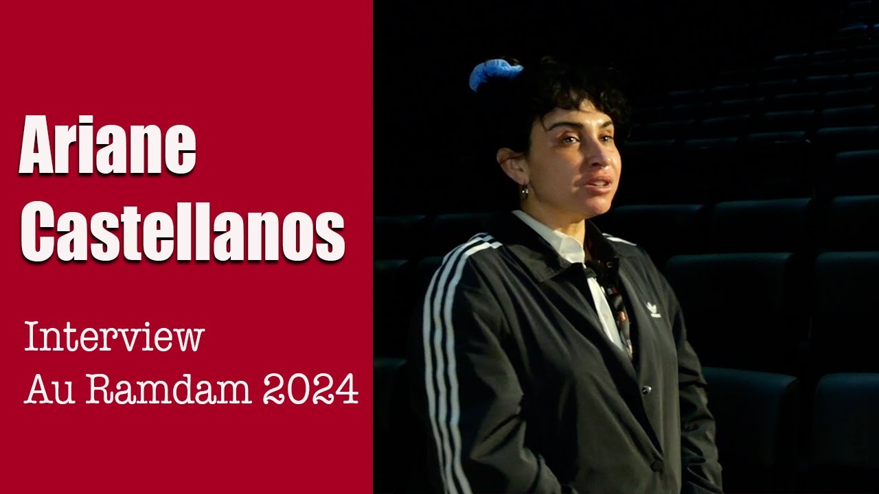 INTERVIEW ARIANE CASTELLANOS - YouTube