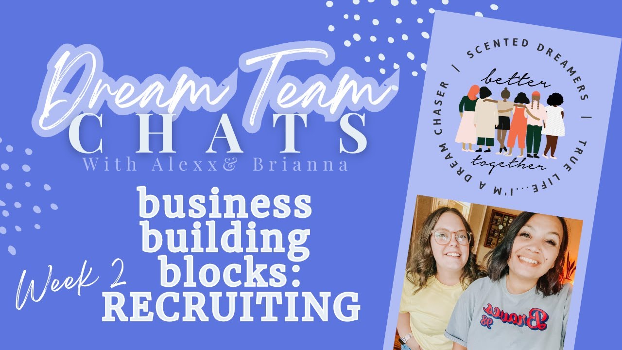 Business Building Blocks, week 2: Recruiting - YouTube