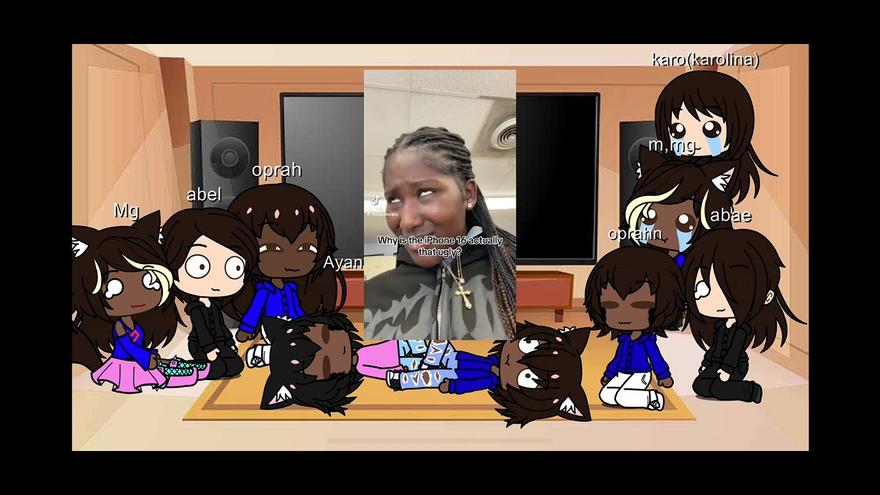 First video!Crap characters - YouTube