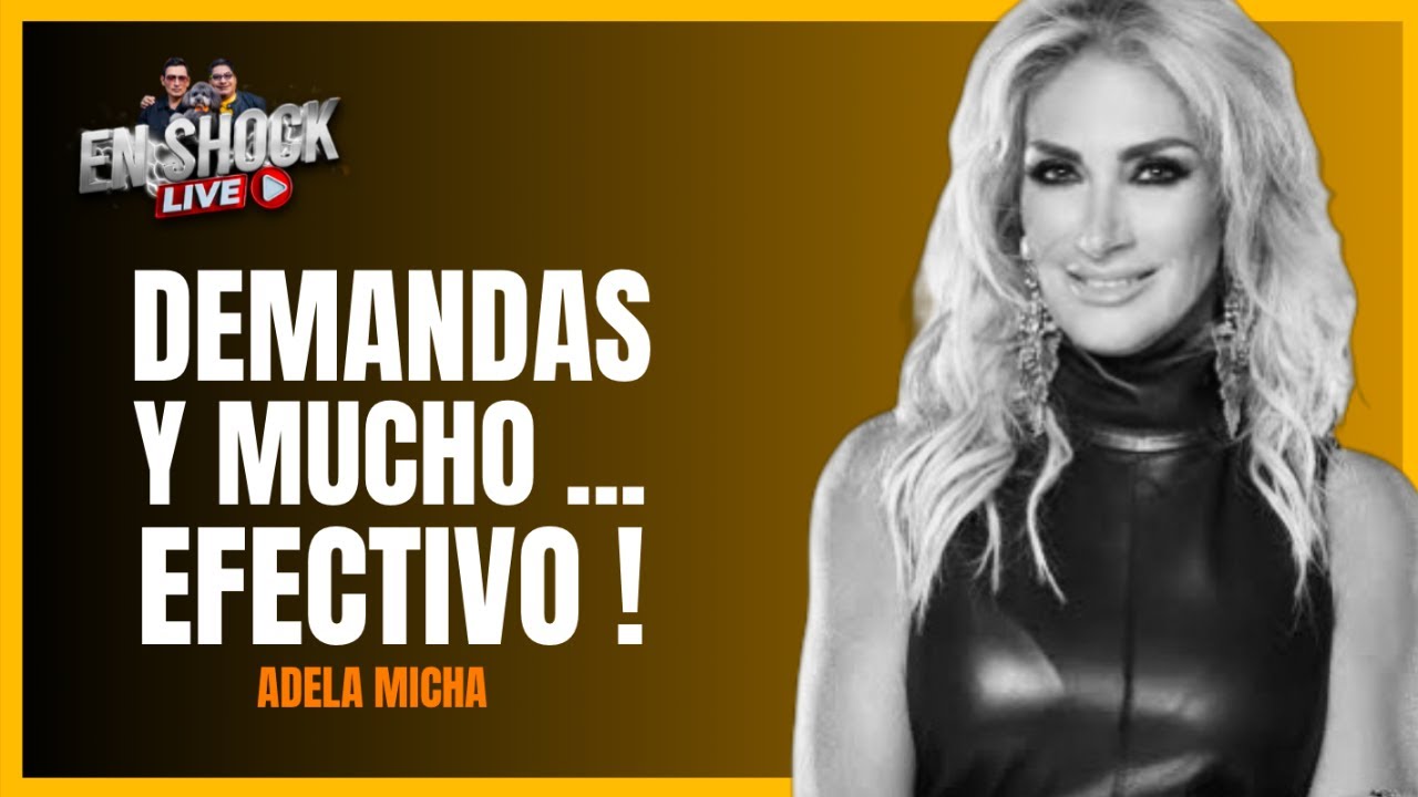 ¡ ADELA MICHA Y SUS GRANDES NEGOCIOS ! - YouTube