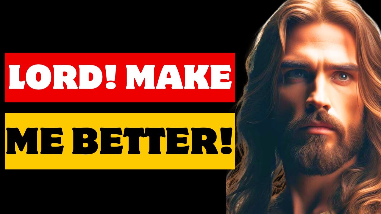 Lord Help me to Do better (Christian Devotion) - YouTube