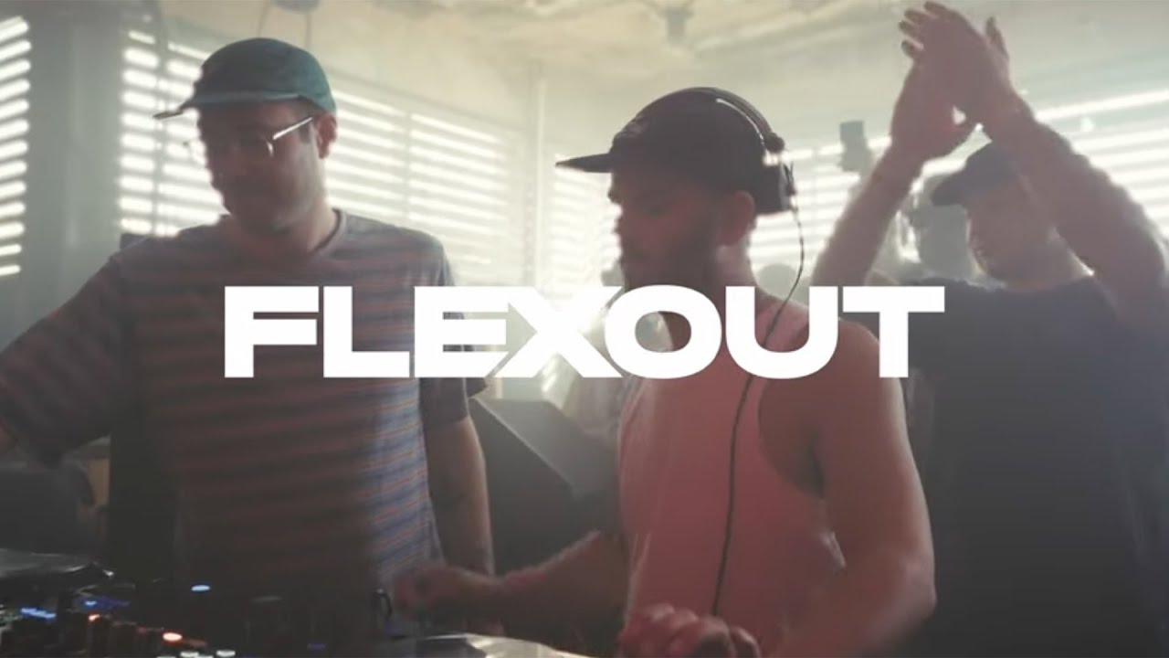 Bassi b2b Umbra Ft. MC Fokus - Flexout London @ The Cause (12.07.2025) - YouTube