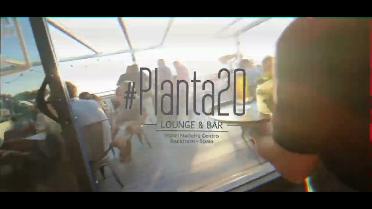 Planta 20 Benidorm - YouTube