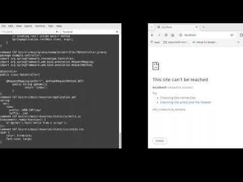 Programming {{ groovy maven jsp stylus springboot }} web - YouTube