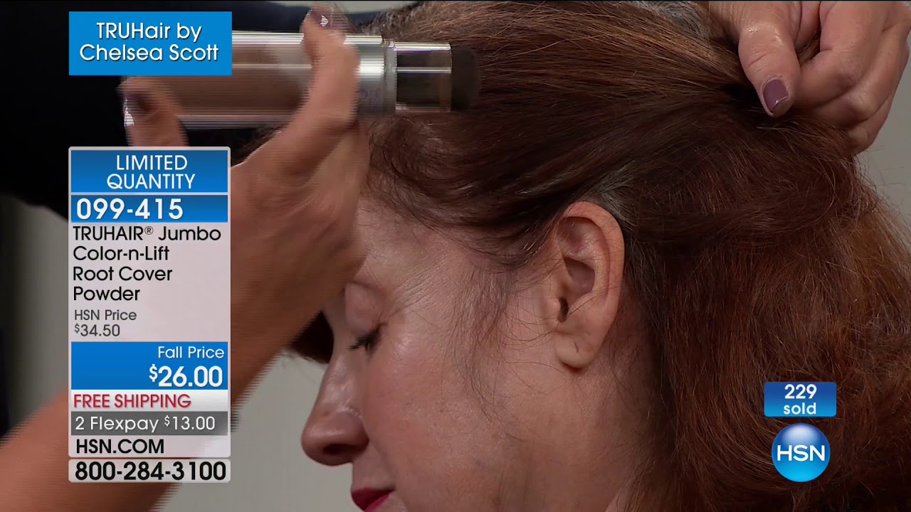 HSN | TRUHAIR by Chelsea Scott / Dr. Nassif Skincare 09.21.2017 - 09 AM ...