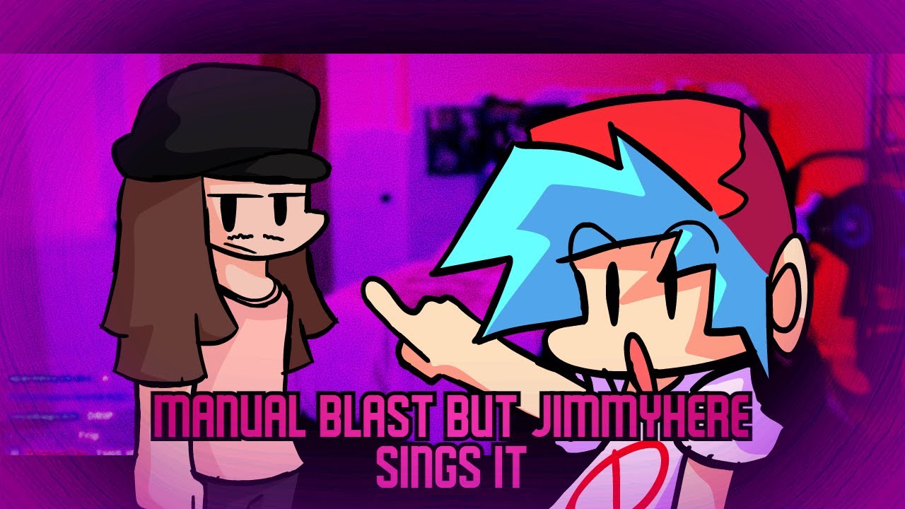 AI Jimmy will not take over my intro........... (Manual blast but ...