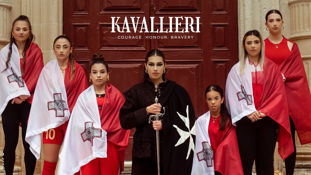 Kavallieri – Courage. Honour. Bravery. - YouTube