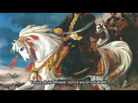 Yavuz ve Şah İsmail: İkisi de Bizim Dedemiz (Çaldıran 1514)
