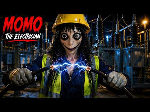Momo The Electrician | Horror Short Film 4k