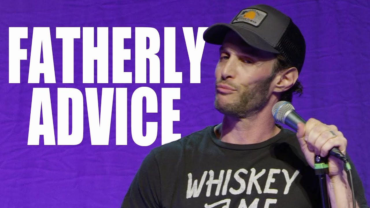 Fatherly Advice - YouTube