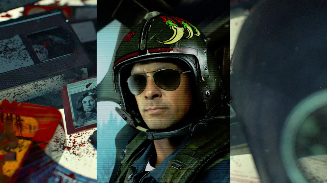 COD Black Ops Cold War Zombies : Die Maschine Raptor One Audio - YouTube