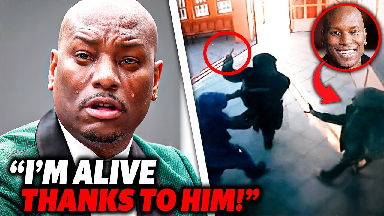 The Life & Story Of The Crip Gangster Tyrese Gibson OWES His Life To ...