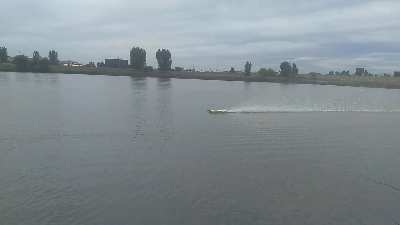Jae 33 v2 outrigger - YouTube