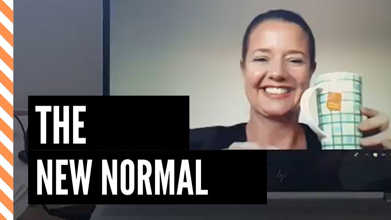 The Typical work day the new normal working from home - YouTube