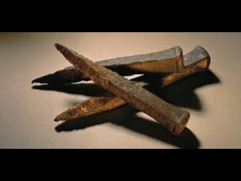 Does He Still Feel the Nails - YouTube