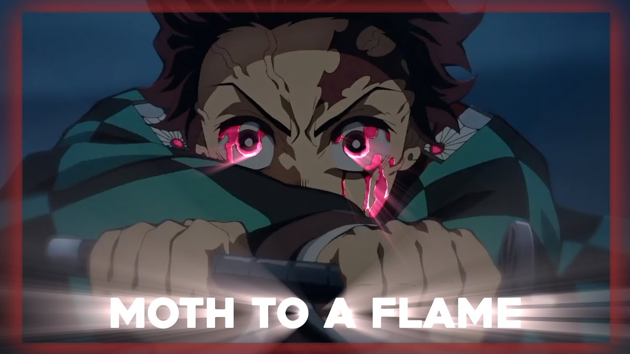 Moth to a Flame | Demon Slayer - YouTube