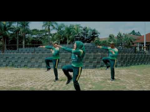 Senam Anak Sehat Ceria (SASC) PGRI Kabupaten Bandung BEDAS