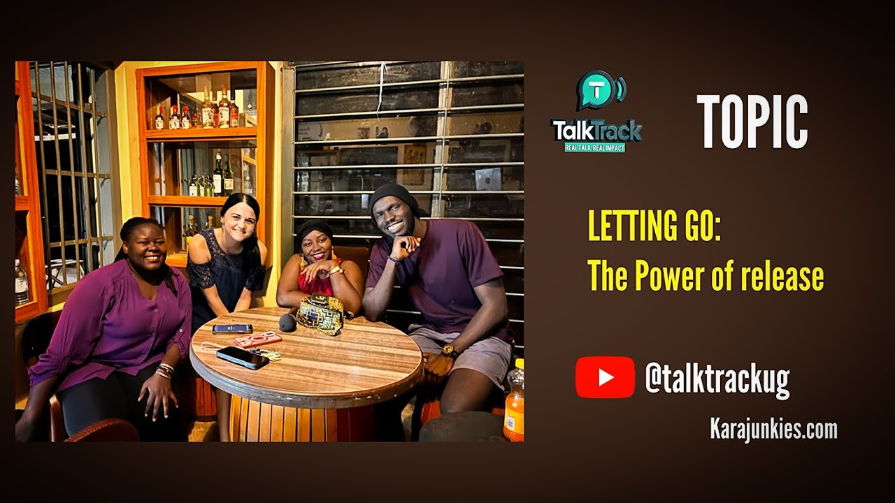 Letting Go: The Power in Release - YouTube