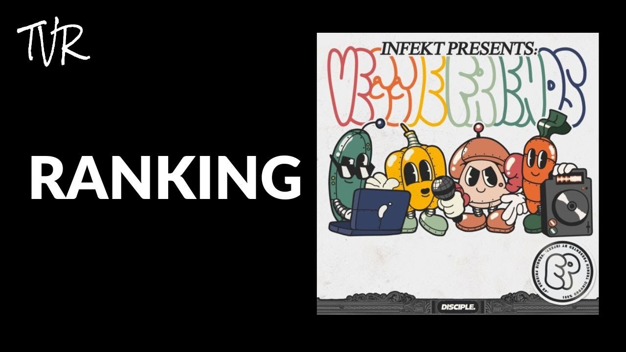 Ranking INFEKT - Veggie Friends EP - YouTube