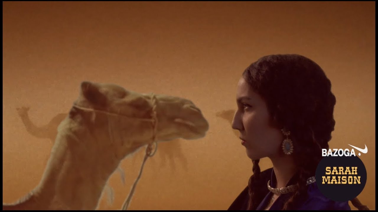 Sarah Maison - Western (Bazoga Chergui Remix) - YouTube