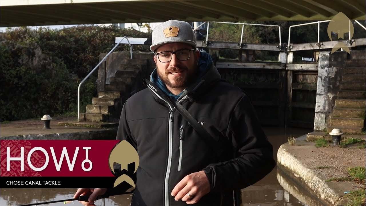 Streetfishing with Thom Hunt - Part 1: How To Choose the Right Tackle ...