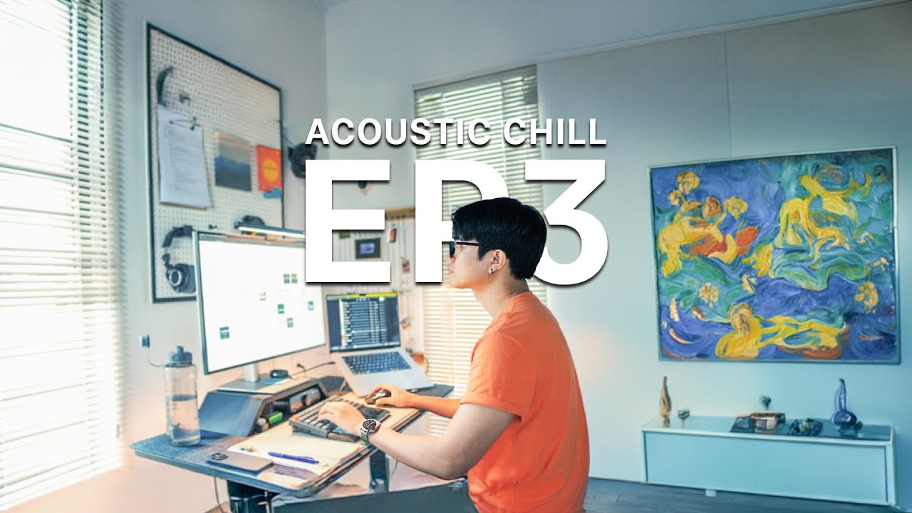 1 Hour Chill Music (KPOP) to Start Your Work | Acoustic Playlist EP3 ...