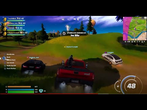 Fortnite Squads "I like to keep this handy, for close encounters" -Cpl ...