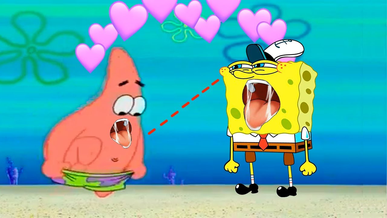 Dirty SpongeBob and Patrick | I SHOULD KICK YOUR... - YouTube