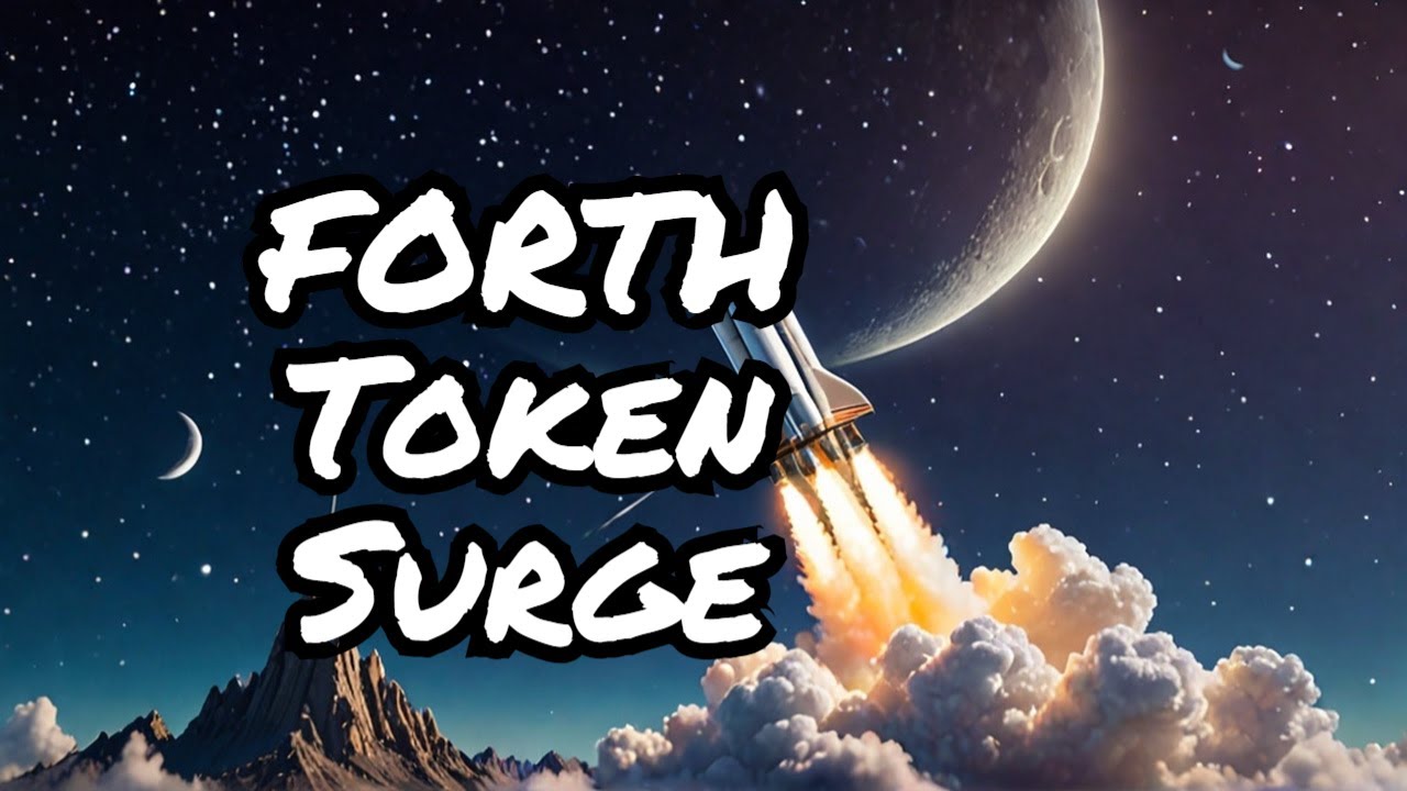 FORTH Token Skyrockets: Ampleforth Governance Token's 2000% Surge ...