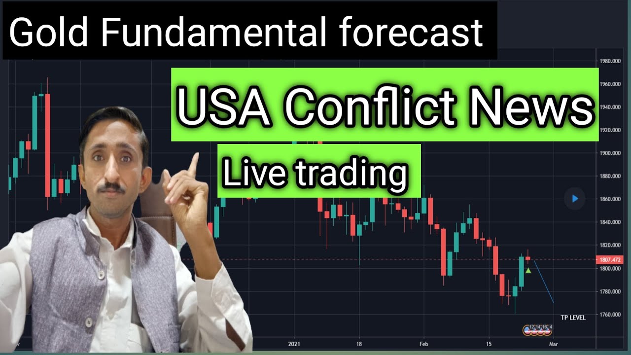 Asad Akash forex trading Live session 30|USA confilct news|| xauusd ...