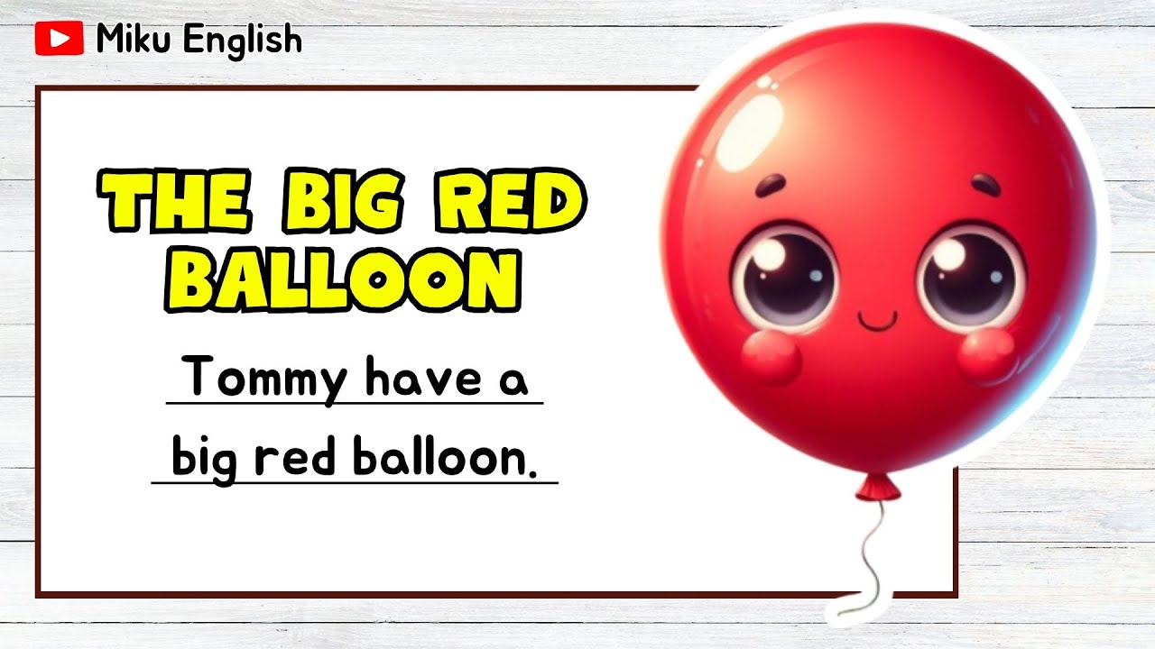 How To Learn Basic English Word With Stories | For Grade 1 Children ...