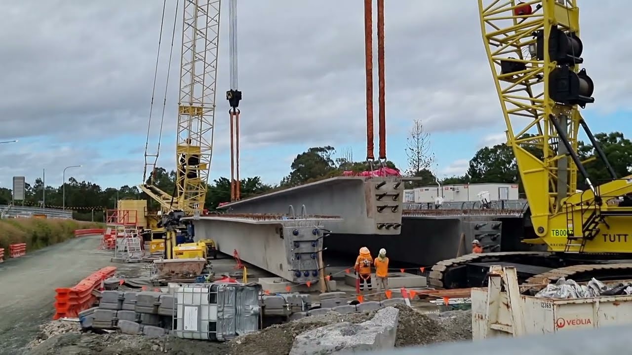Jindalee Bridge Redfernig Load sharing To Achieve The Capacity To ...
