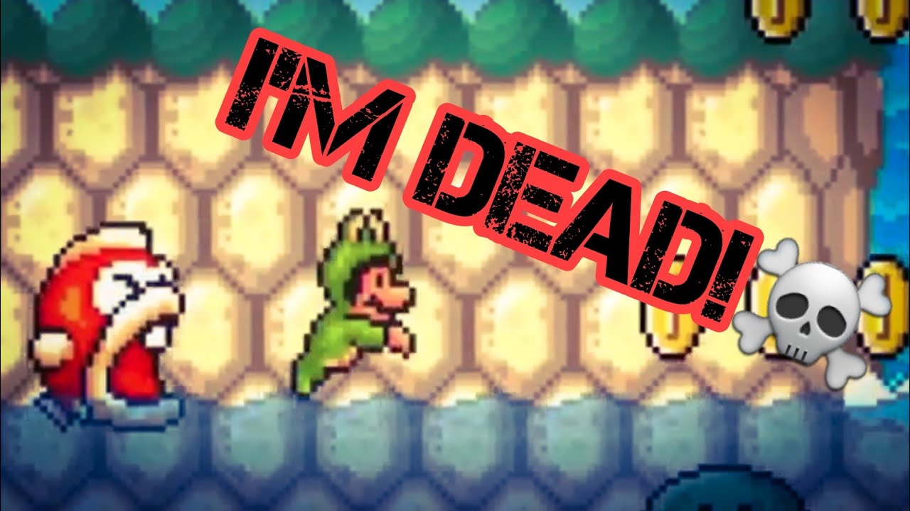 Super Mario 3 - That Big Fish - YouTube