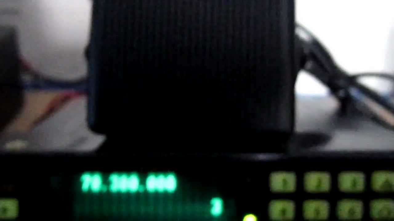 ASCOM SE550 4M 4 METER 70 MHZ FM TRANSCEIVER FOR SALE ON EBAY - YouTube