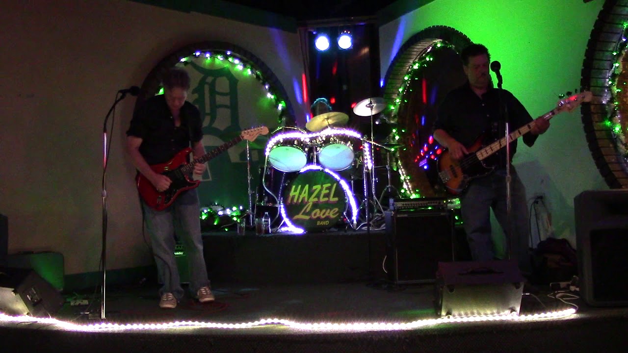 HAZEL LOVE BAND ALL RIGHT NOW - YouTube