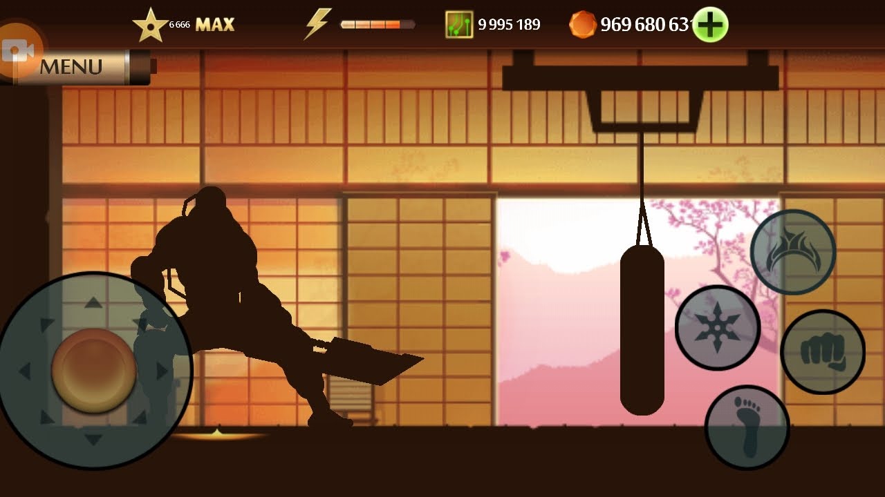 SHADOW FIGHT MOD TITAN (shadow fight 2) video-5 - YouTube