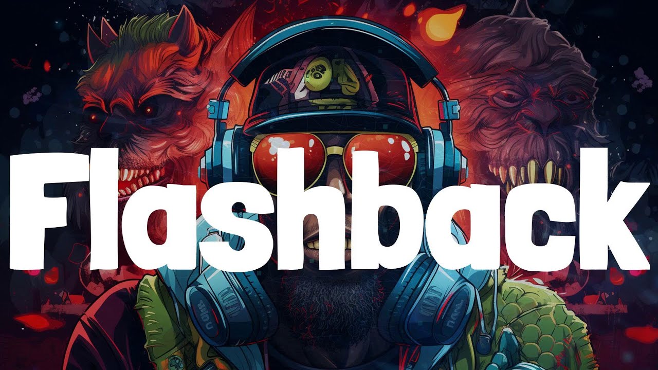 Favé - Flashback (Lyrics) - YouTube