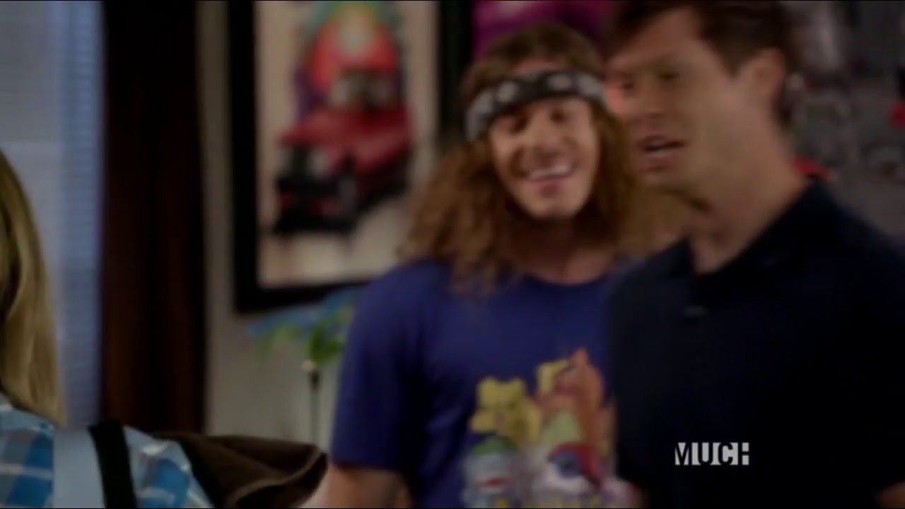 Workaholics - Bye Cat! - YouTube