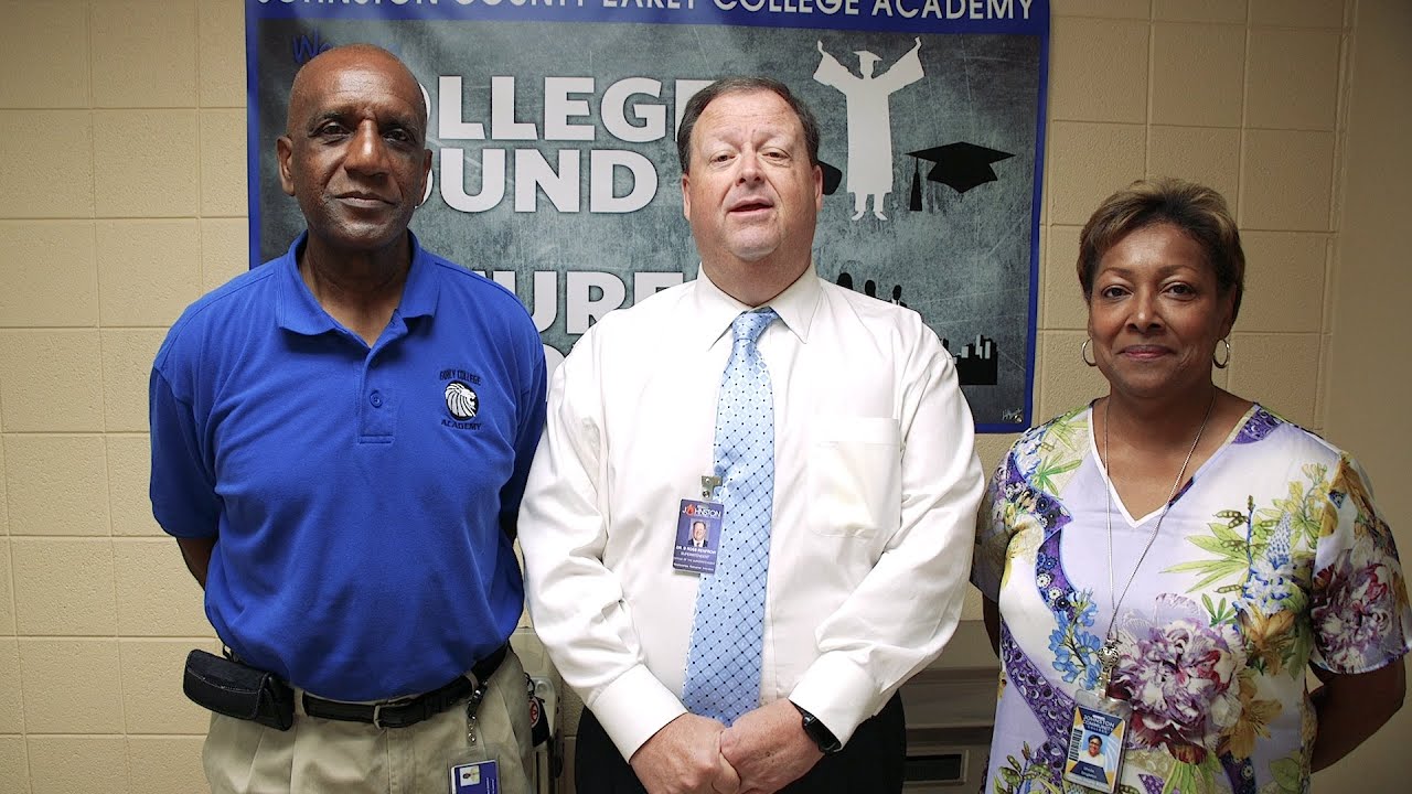 Welcome Back JCCTLA & JCECA - YouTube