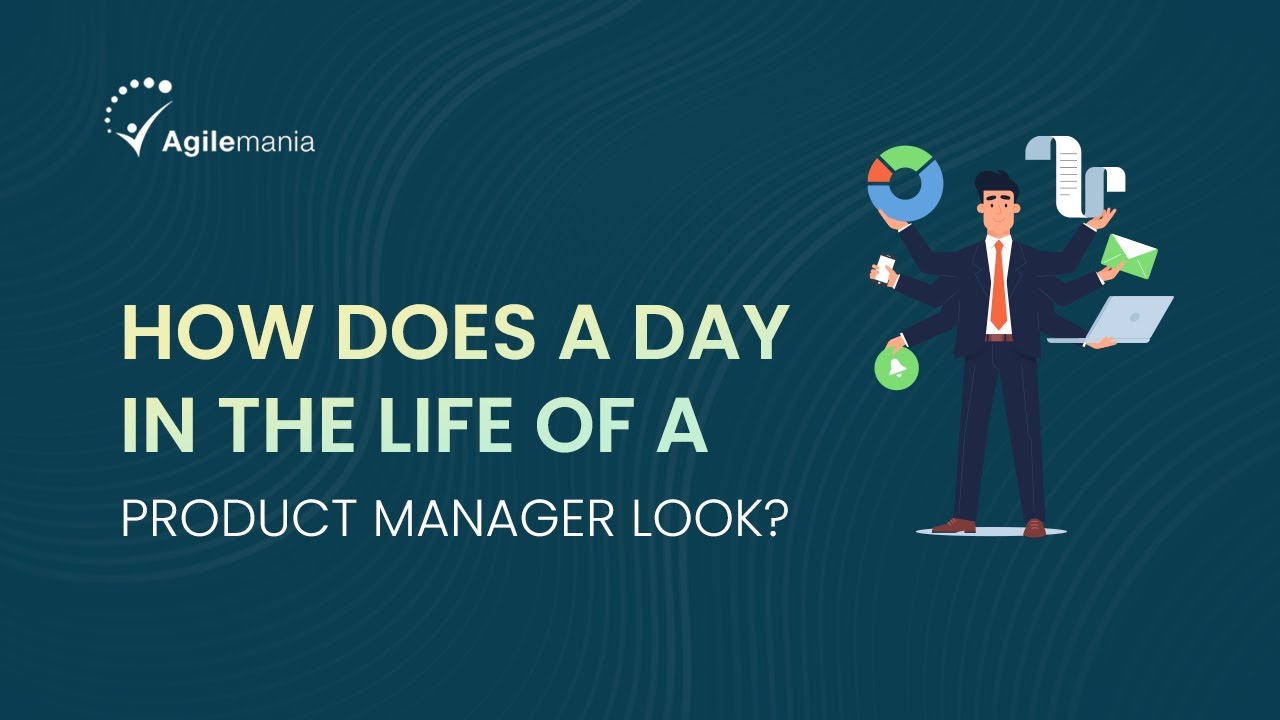 What Product Manager Does All Day? | A Day in Life of Product Manager ...