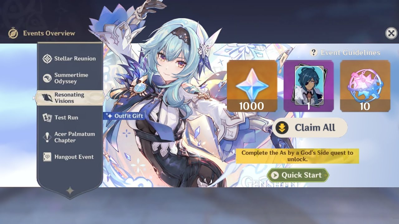 FINALLY!!! After All These Years, Rerun Banners and Free 4-Star Rewards ...