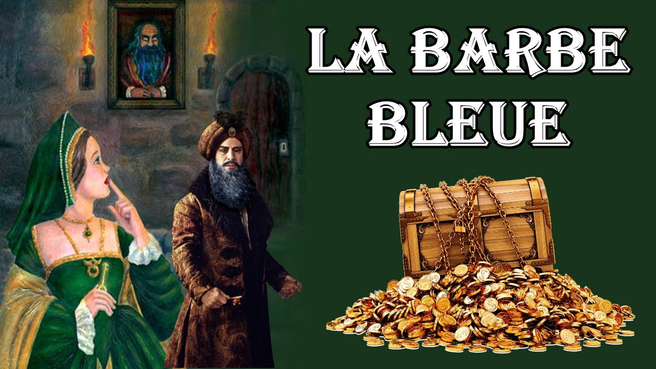 La Barbe Bleue de Charles Perrault / à Lire et écouter - YouTube