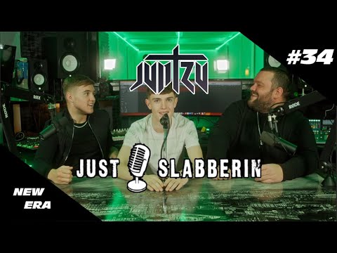 Just Slabberin #34 Jun Tzu with Ben Williams & Karl Durkan AKA New Era ...