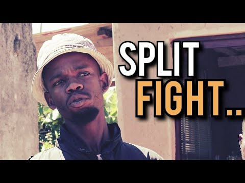 SPLIT FIGHT...... 🥵🥵🥵🥵 - YouTube