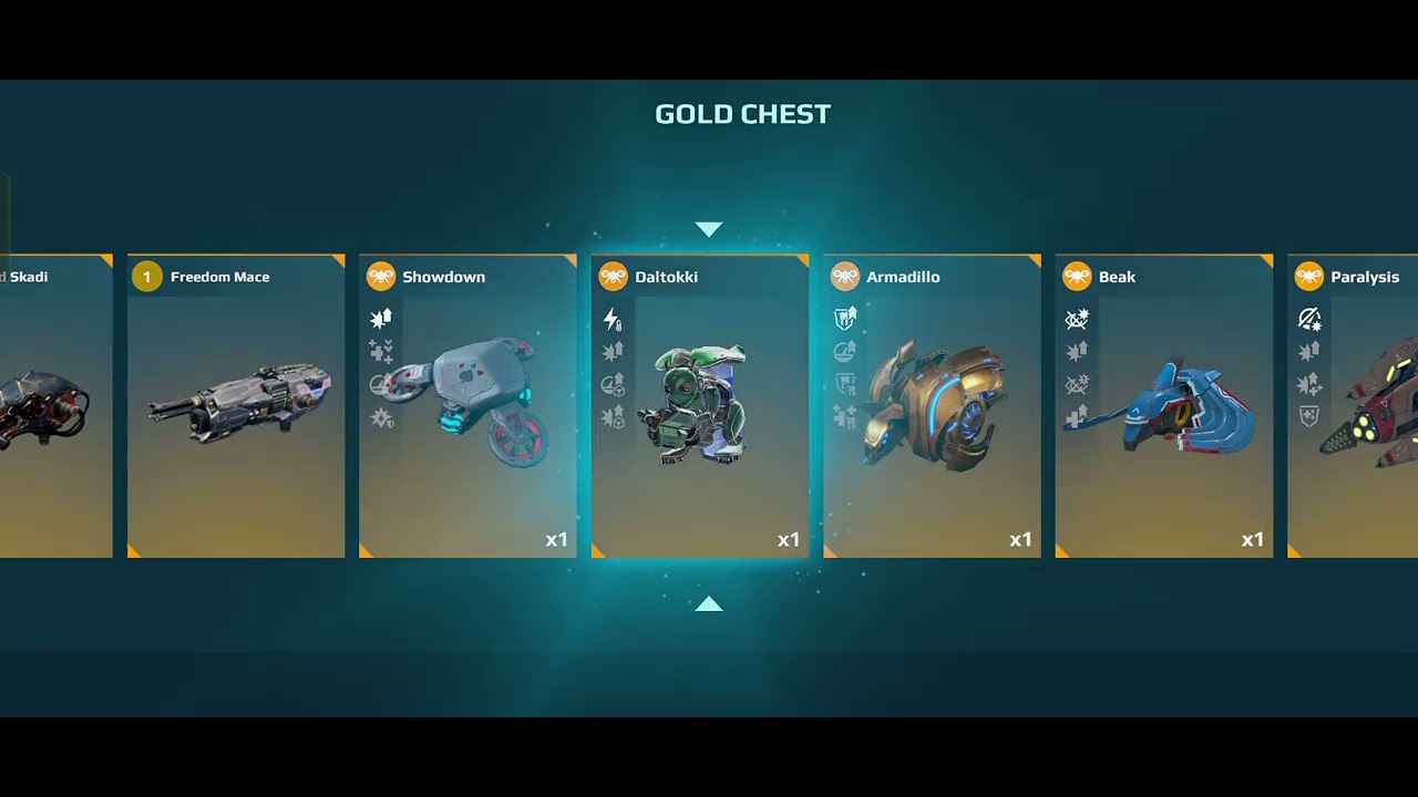 War Robots 22k keys Superchest - YouTube